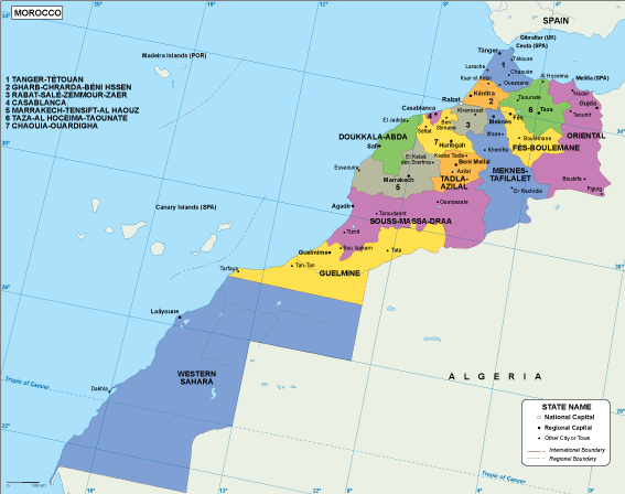 Morocco EPS map. EPS Illustrator Map | Digital Maps. Netmaps UK Vector ... Morocco EPS map. EPS Illustrator Map | Digital Maps. Netmaps UK Vector ...